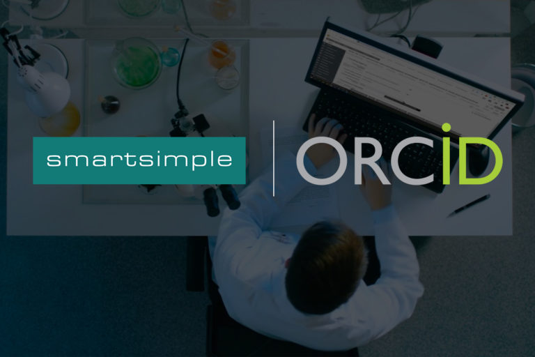 Mejor juntos: el software SmartSimple es ahora un ORCID Proveedor de ...